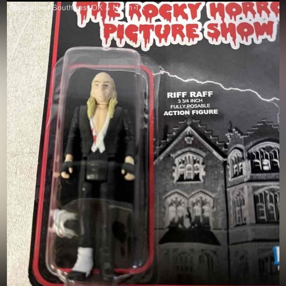 Funko | Toys | Nip Riff Raff 3 34 Funko Figure | Poshmark